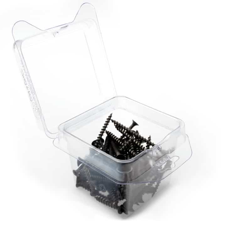 2.5” x 2.5” x 2.5” Utility Box