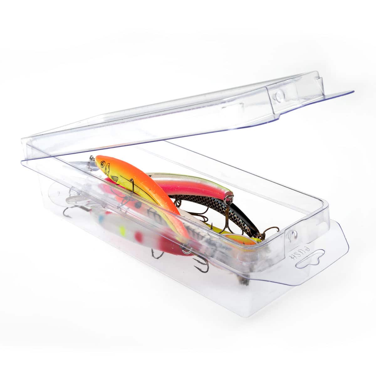 Clamtainer – See-In Storage