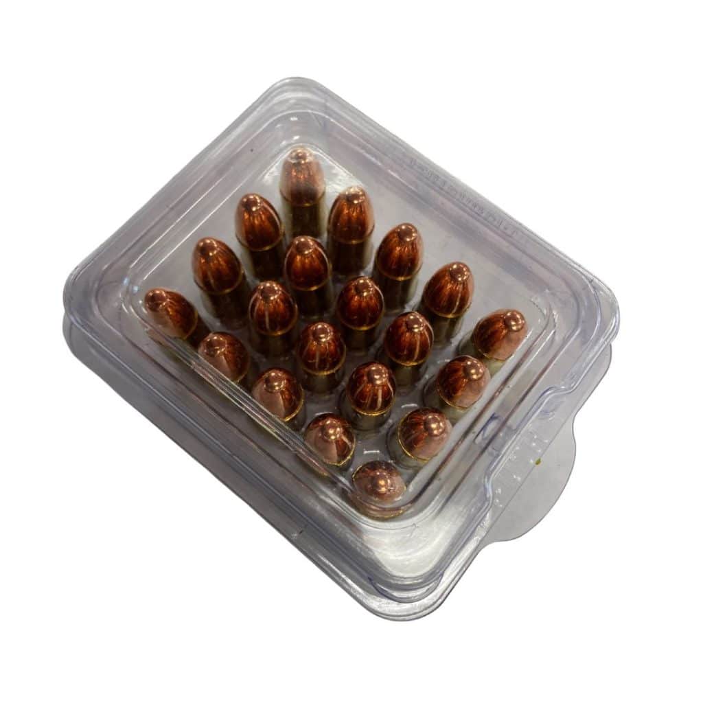 Ammo Buddy® 9MM 20CT Ammo Box